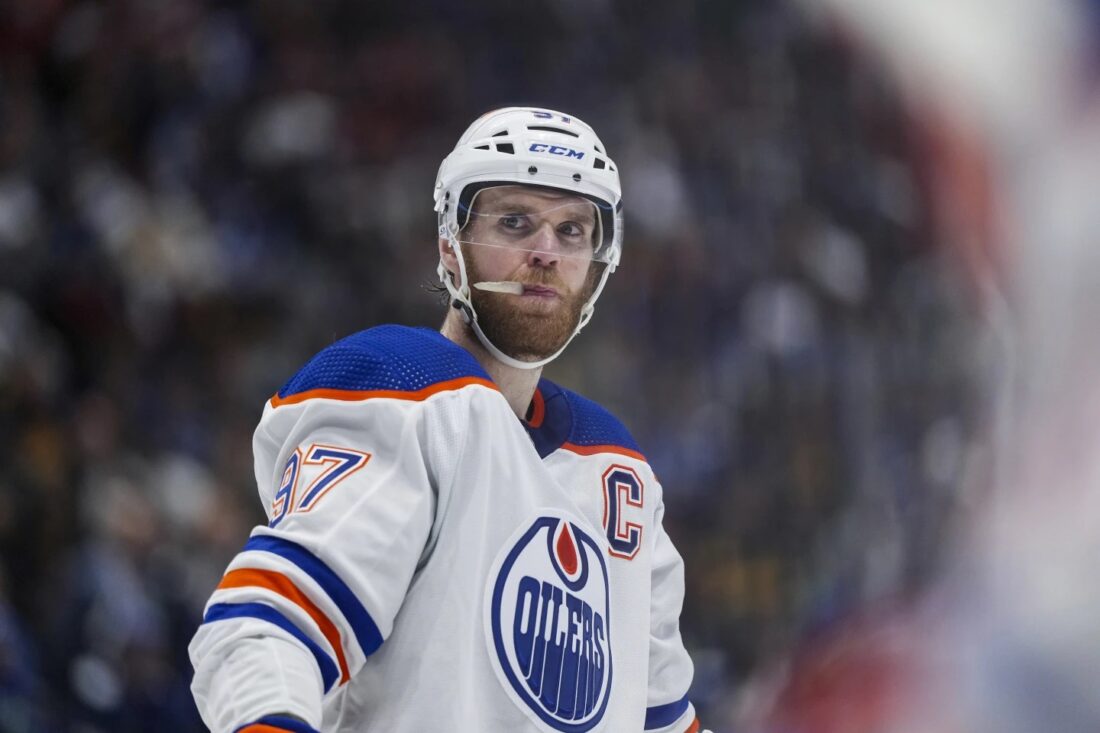 Stanley Cup Finals: McDavid gets first chance to win it all | News ...